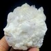 Rare Pollucite With Herderite, Quartz Crystal, Pollucite Specimen ...