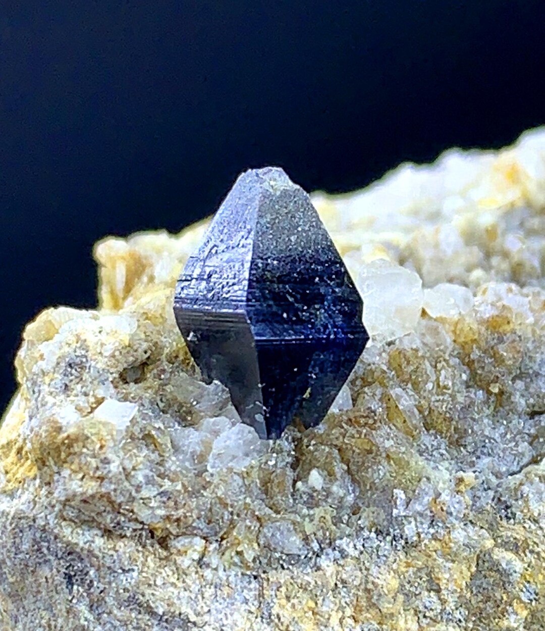 Rare Anatse Crystal on Matrix From Pakistan - 29 Gram - Etsy