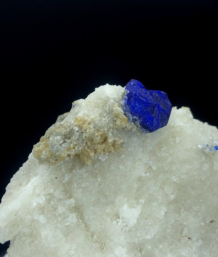 Lazurite Specimen, Blue Lazurite, Natural Lazurite, Lazurite Stone ...