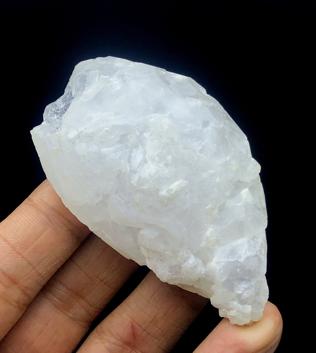 Pollucite Specimen, Natural Pollucite Crystal, Pollucite Rough ...
