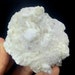 Rare Pollucite With Herderite, Quartz Crystal, Pollucite Specimen ...