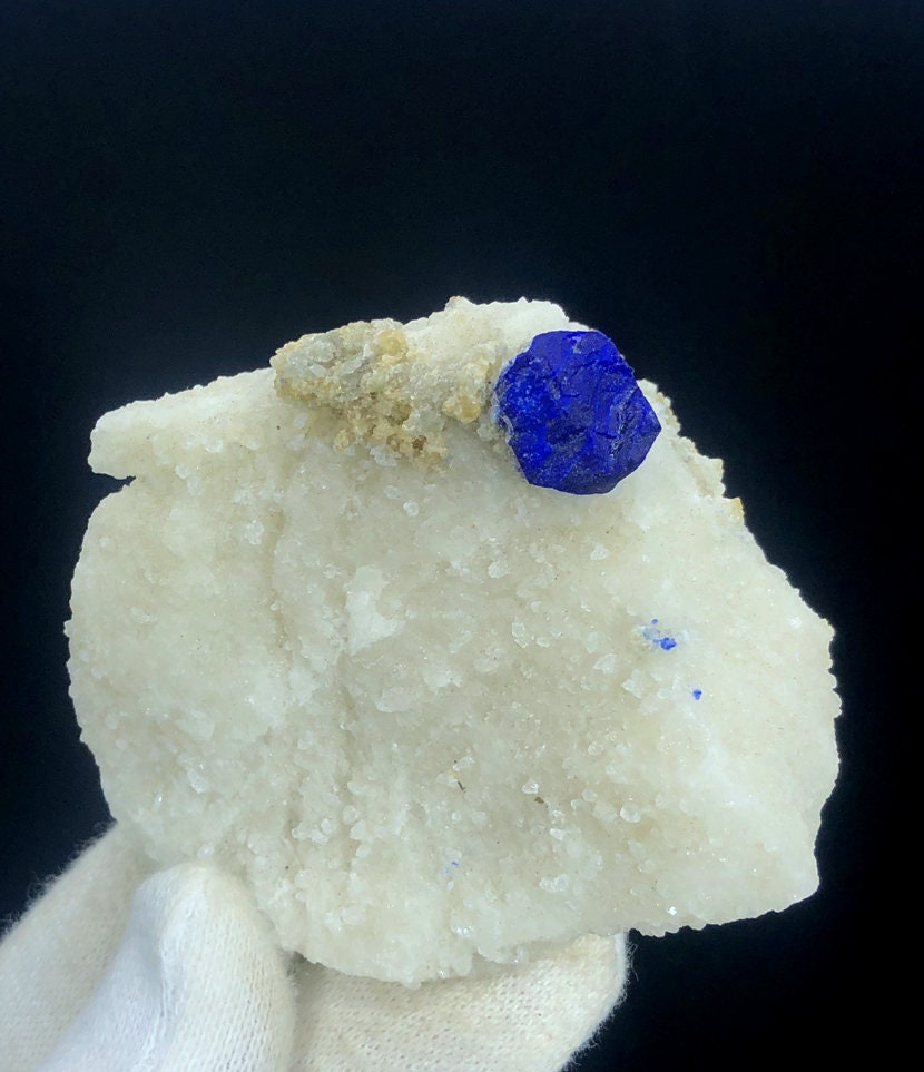 Lazurite Specimen, Blue Lazurite, Natural Lazurite, Lazurite Stone ...