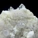 Rare Pollucite With Herderite, Quartz Crystal, Pollucite Specimen ...