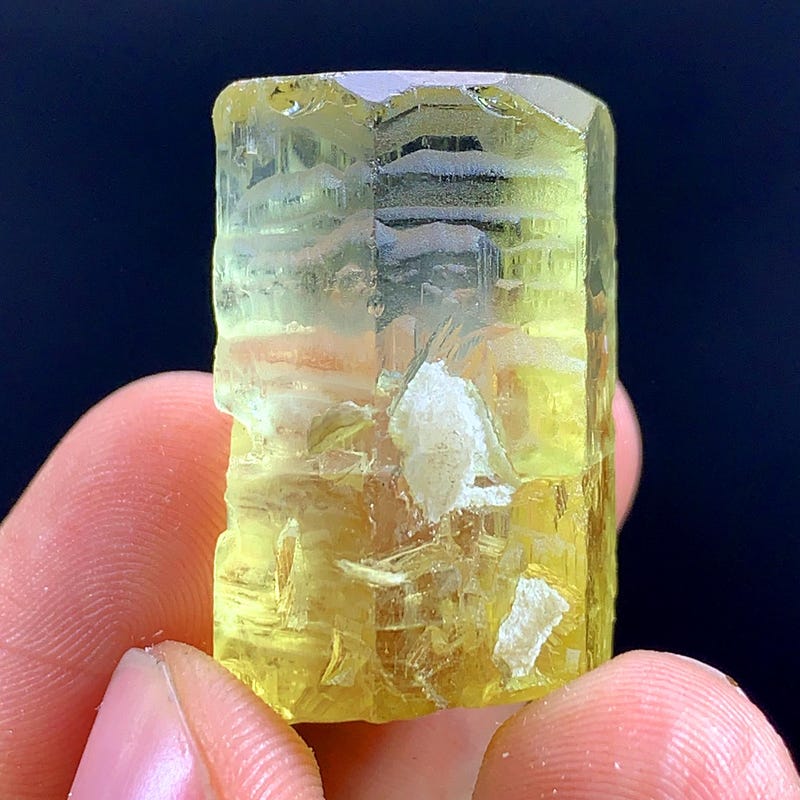 Heliodor From Pakistan - Etsy