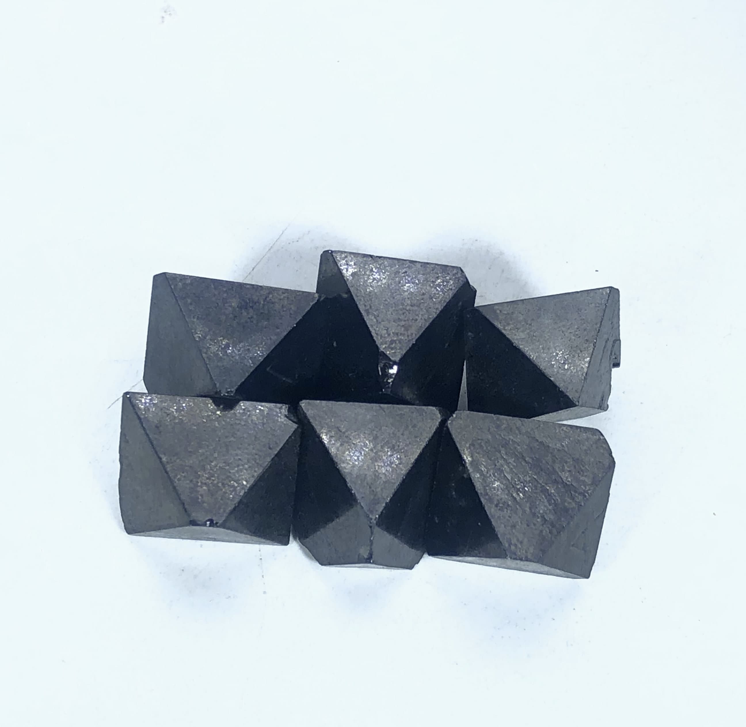 Natural Magnetite, Magnetite Crystal, Raw Magnetite, Minerals Specimen ...