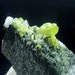 Natural Sphene Titanite, Green Sphene, Raw Sphene, Minerals Specimen ...