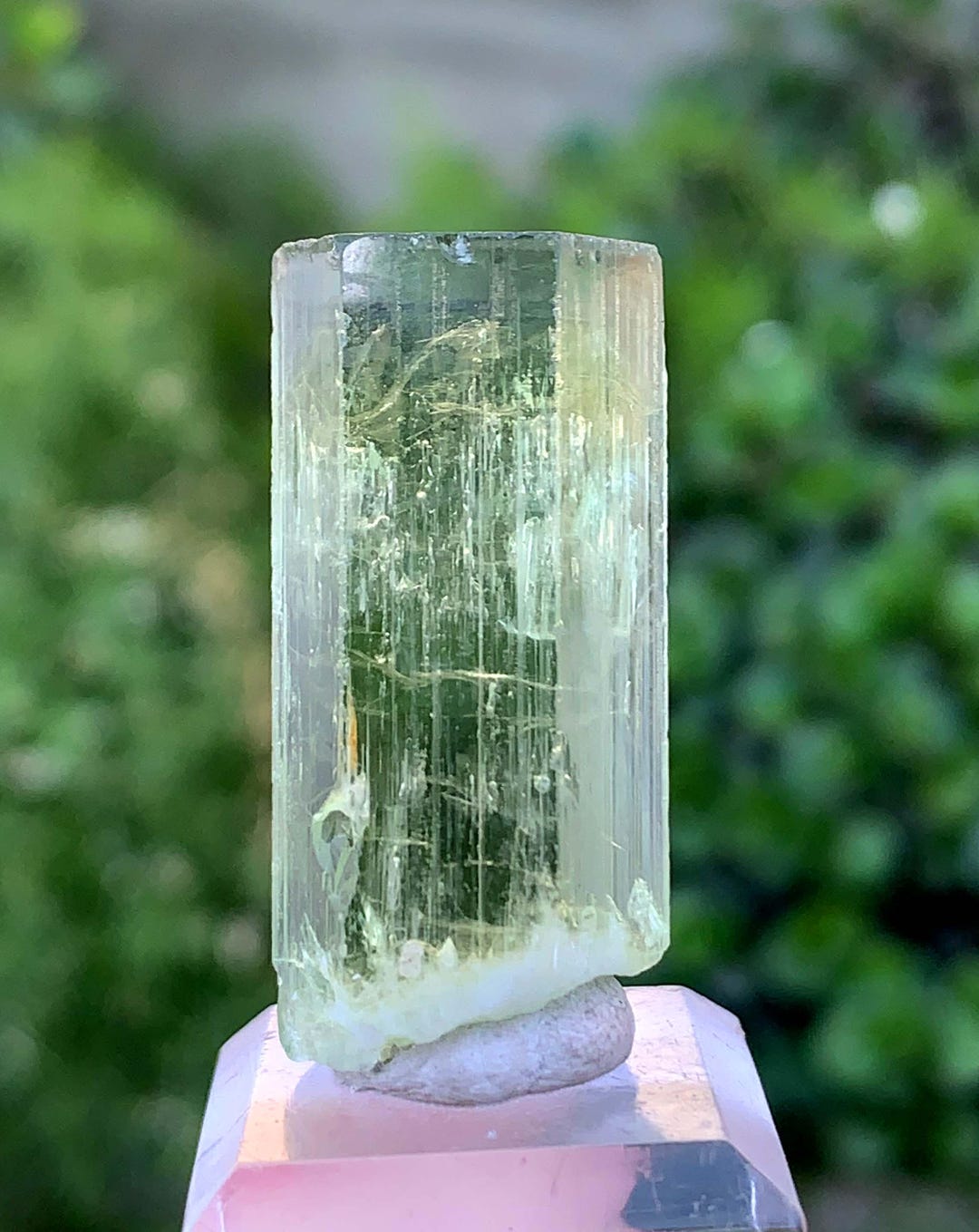 Transparent Yellow Heliodor Crystal From Pakistan - 15 Gram - Etsy