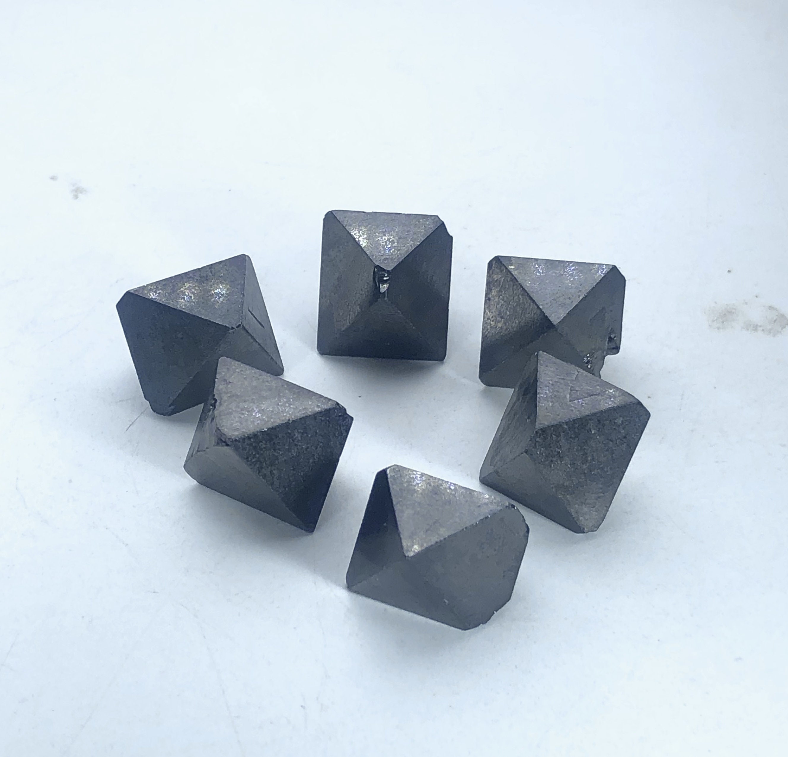 Natural Magnetite, Magnetite Crystal, Raw Magnetite, Minerals Specimen ...