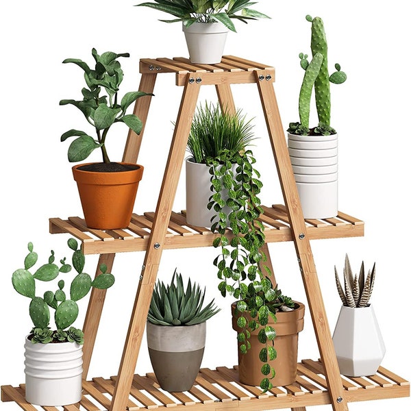 Ladder Pot Rack - Etsy