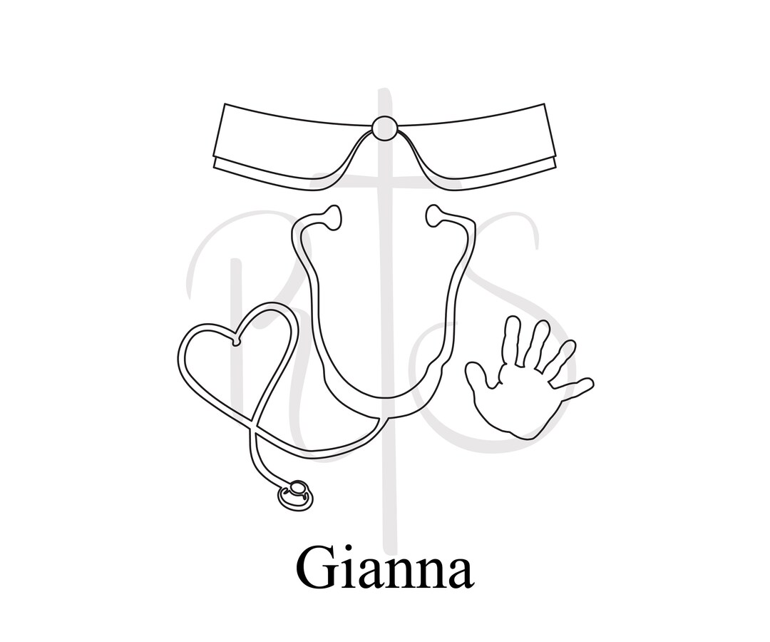 St. Gianna Molla - Saint Symbol (PNG/PDF) - Etsy