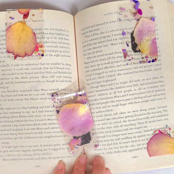 Magnetic Flowers - Etsy