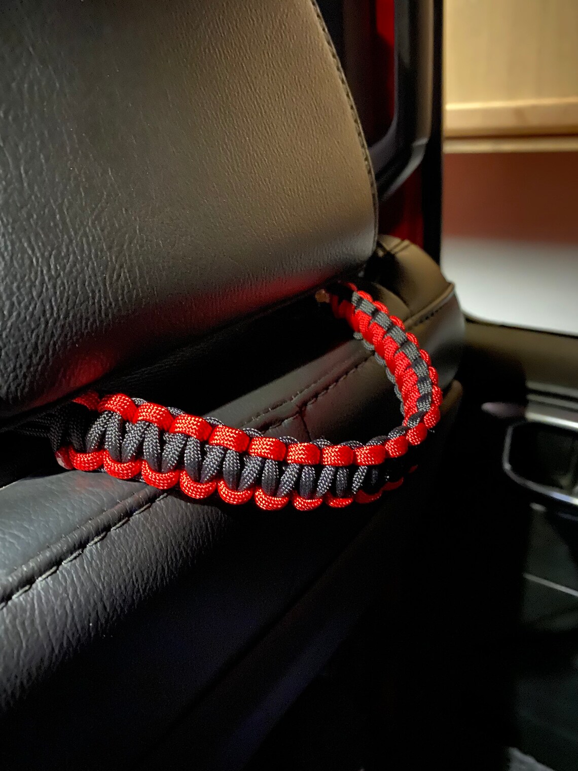 Handmade Cobra Weave Jeep Commander Grab Handle - Etsy