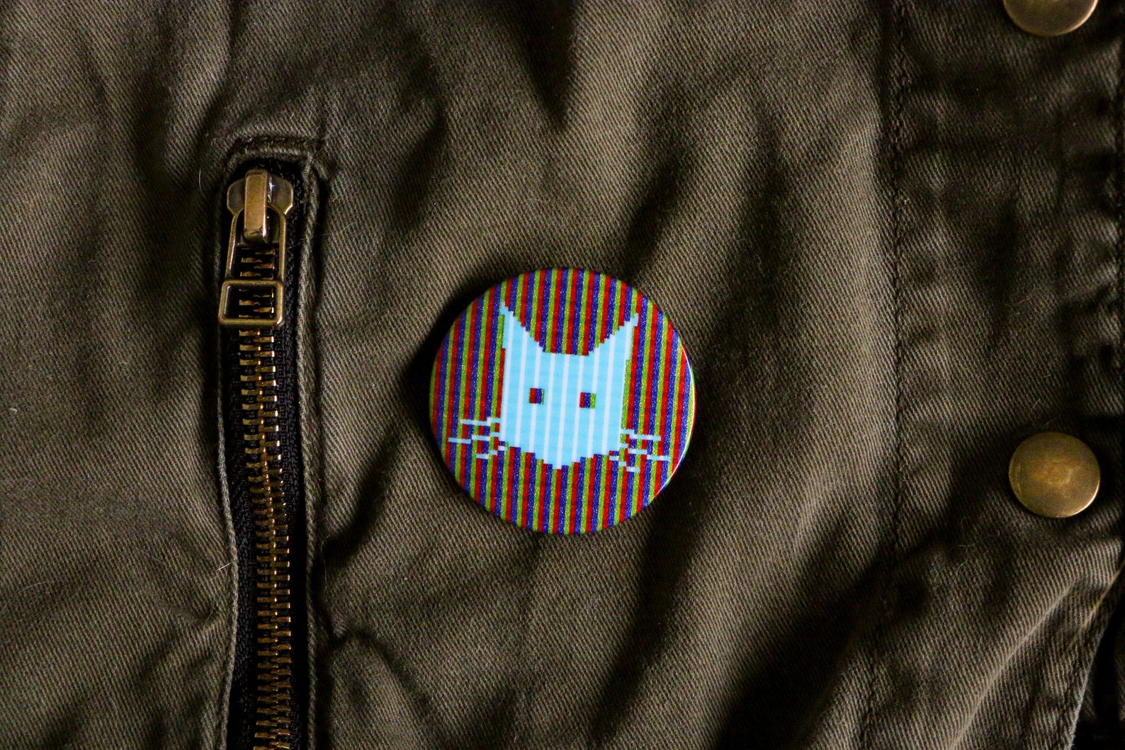 Stray Badges Patches Gamer Gift - Etsy