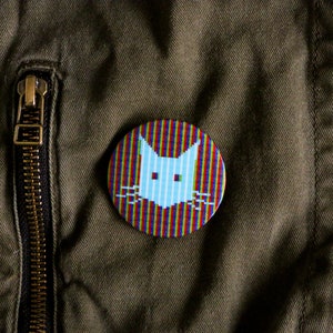 Stray Badges Patches | Gamer Gift - Etsy