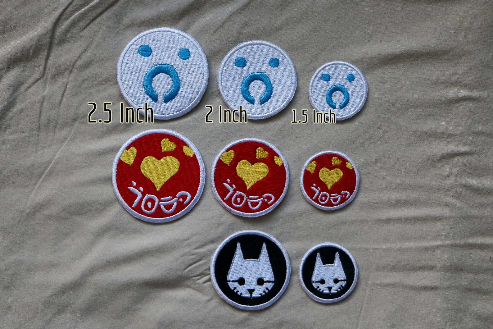 Stray Badges Patches Gamer Gift - Etsy