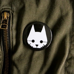Stray Badges Patches | Gamer Gift - Etsy