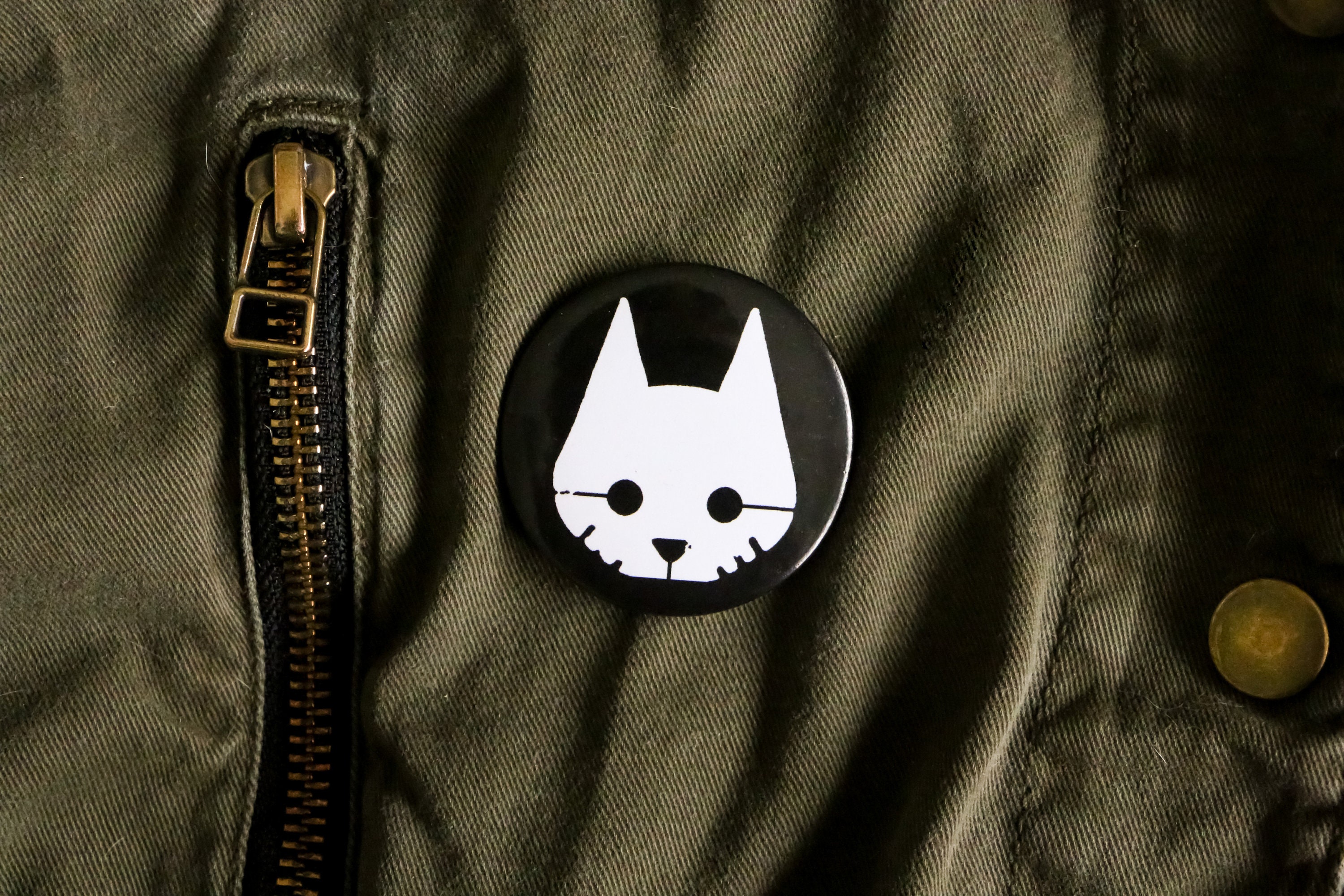 Stray Badges Patches Gamer Gift - Etsy