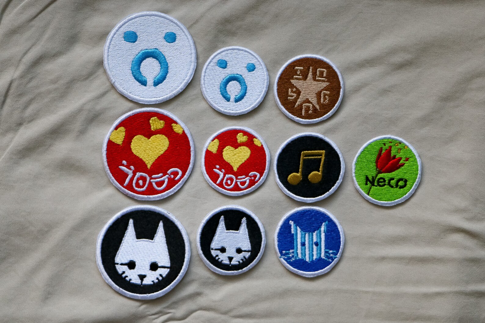 Stray Badges Patches Gamer Gift - Etsy
