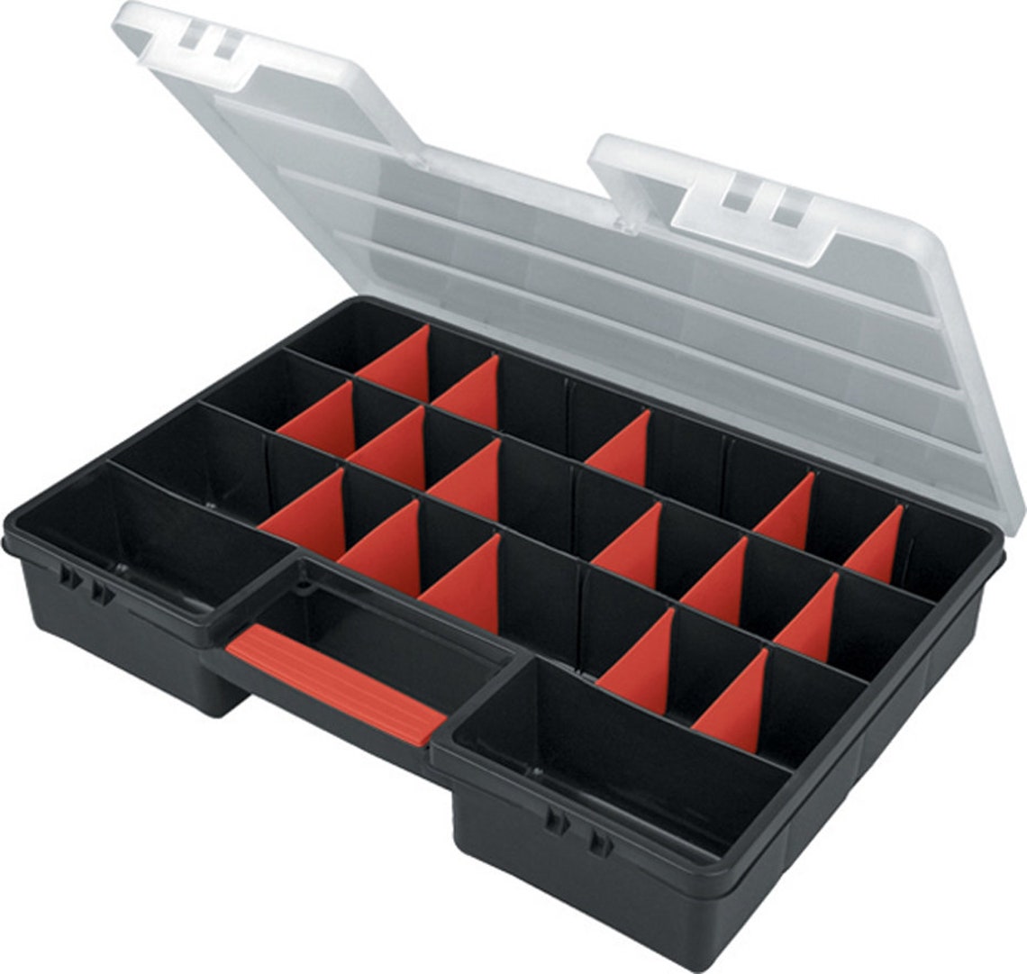 Sortierbox für Kleinteile XXL 5 26 Fächer Organizer | Etsy