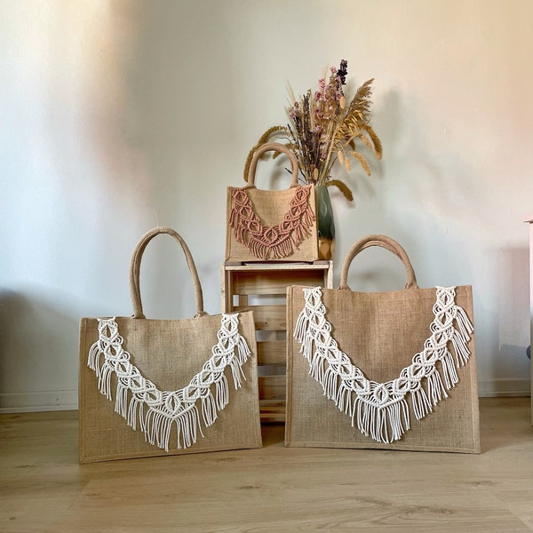 Macrame Jute - Etsy