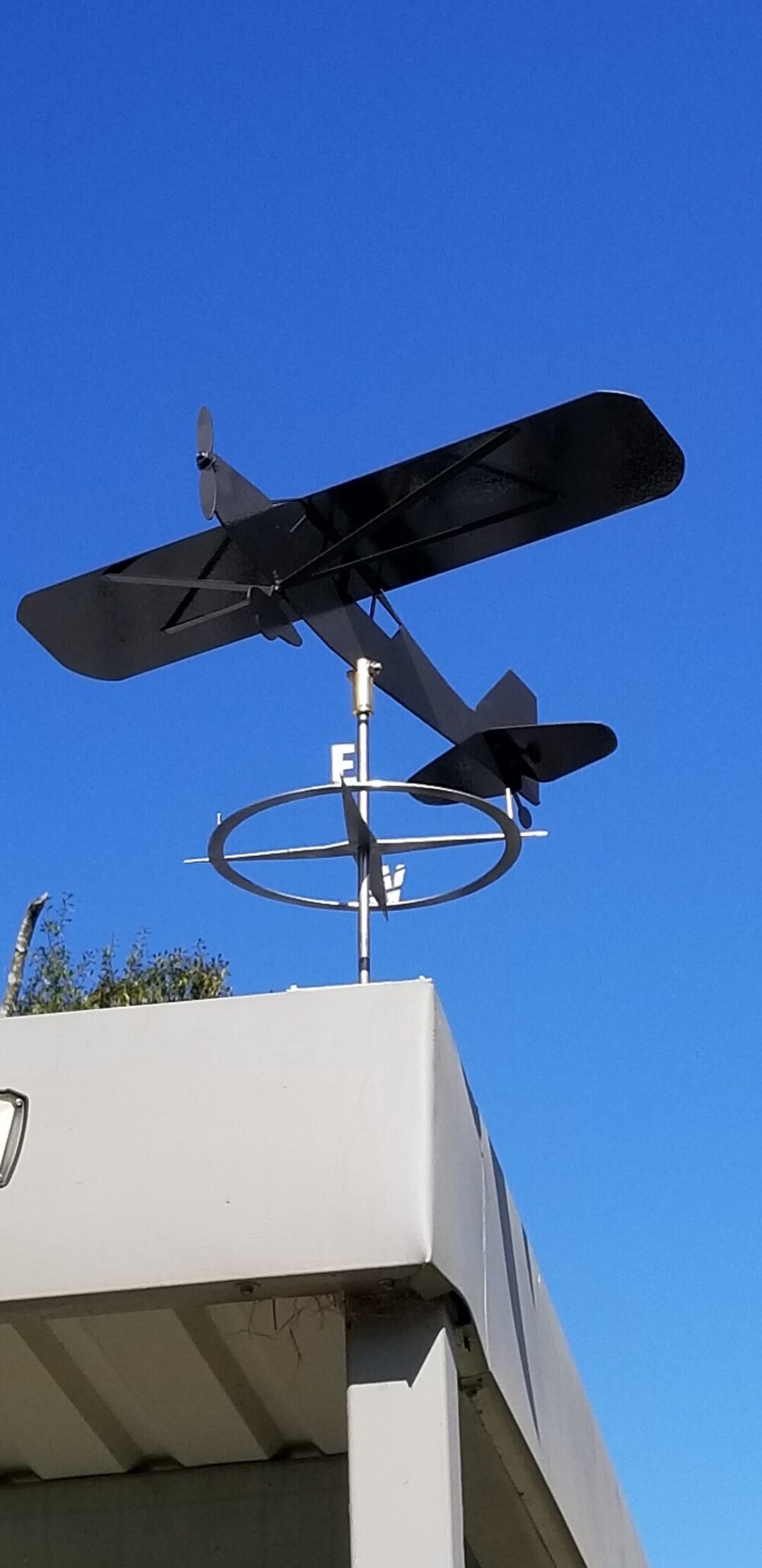 Airplane Wind Vane - Etsy