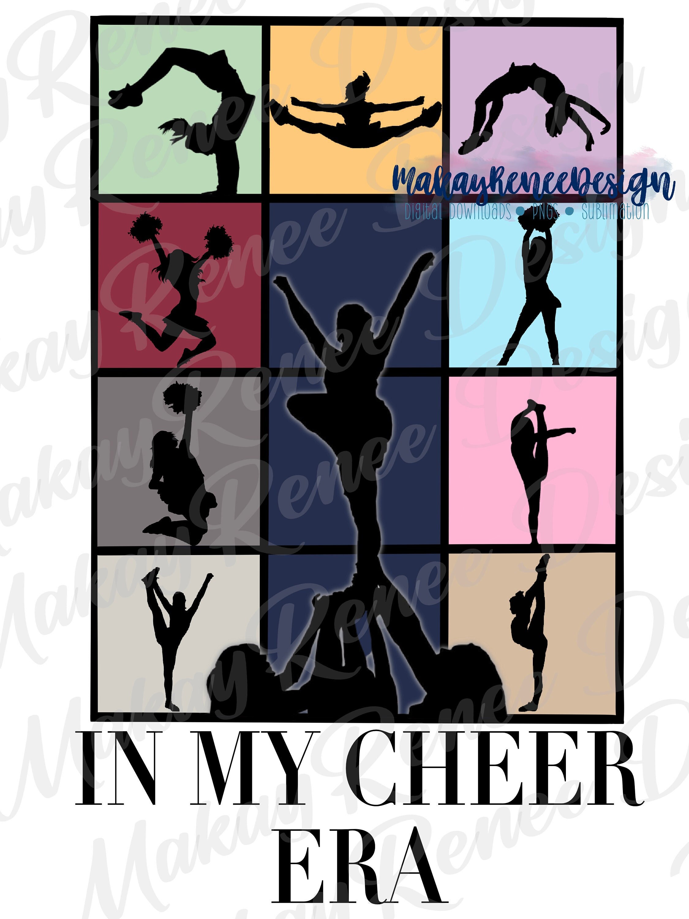 Cheer Clipart Toe Touch