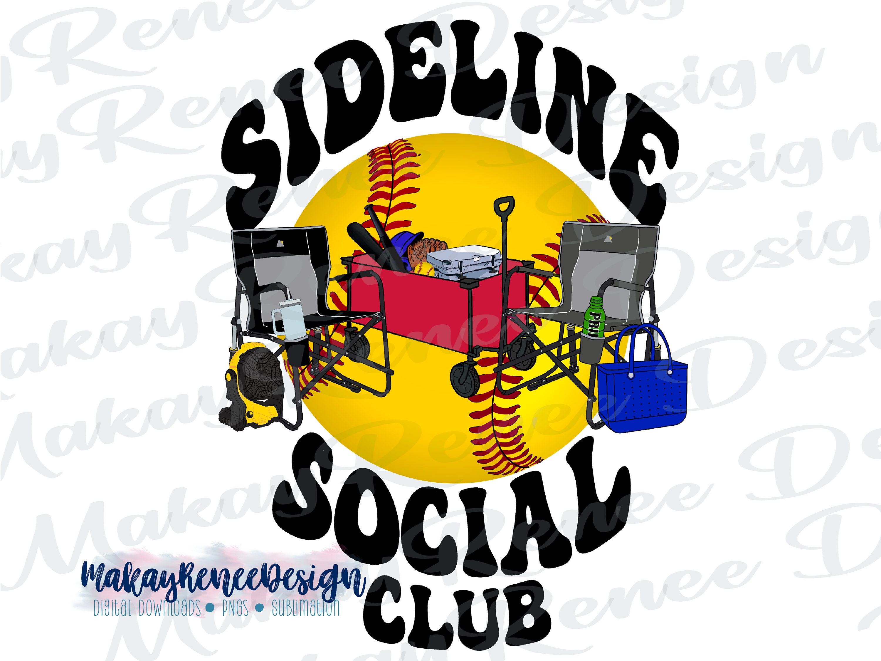 Sideline Social Club, Softball Mom Prayer PNG, Game Day Shirt ...