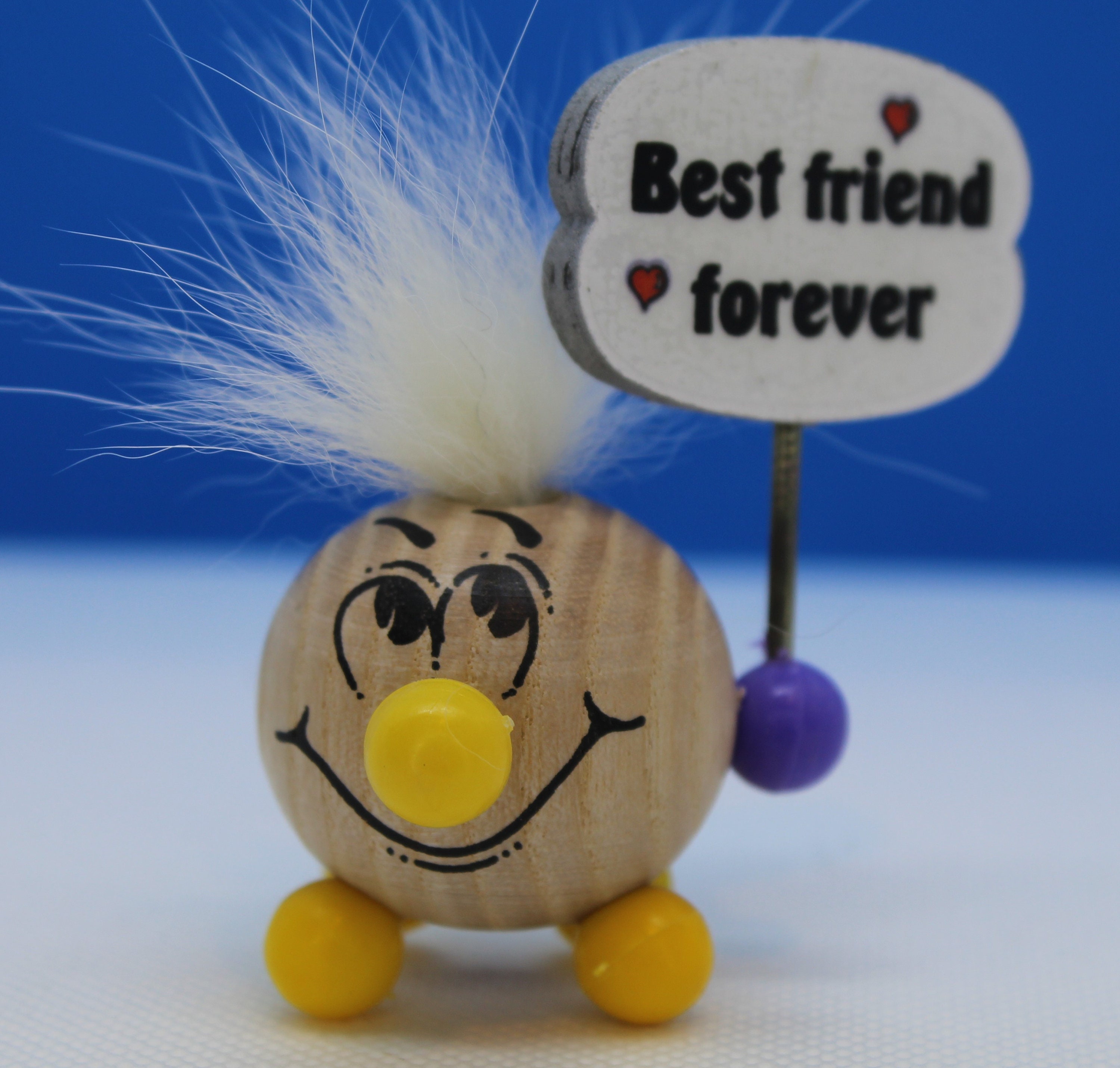 Fluffy Junior Best Friend Forever - Etsy