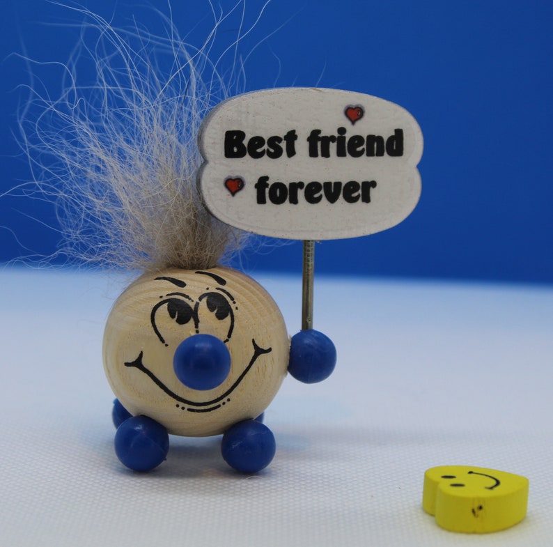 Fluffy Junior Best Friend Forever - Etsy