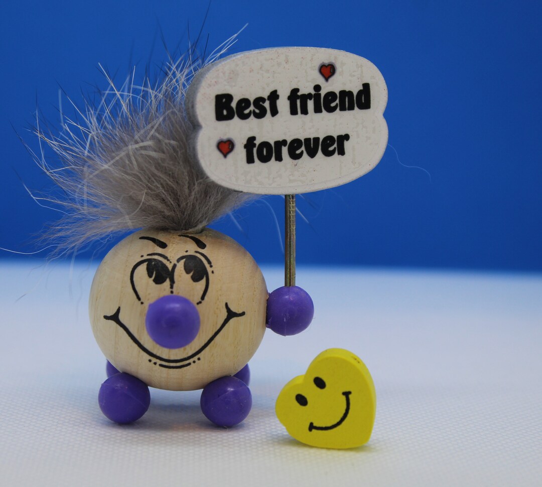 Fluffy Junior Best Friend Forever - Etsy