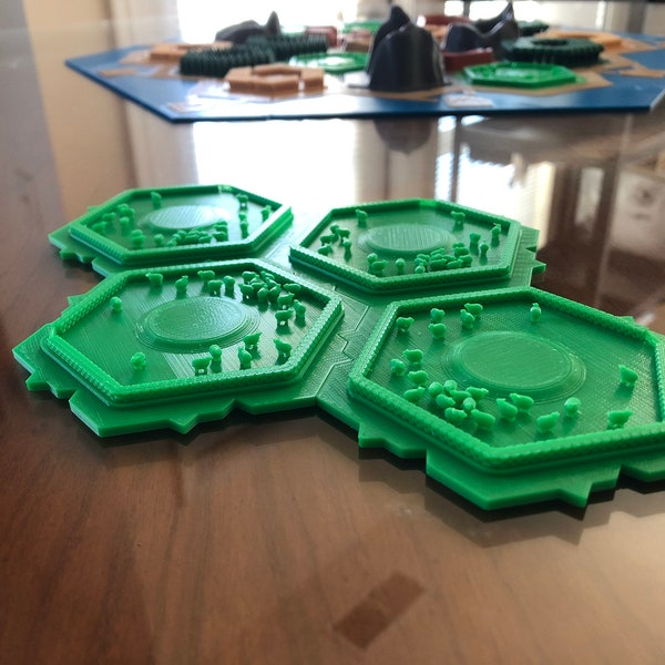 Catan - Etsy