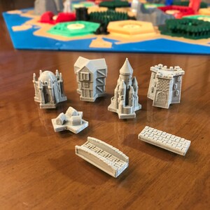 Settlers of Catan Full Game - Etsy