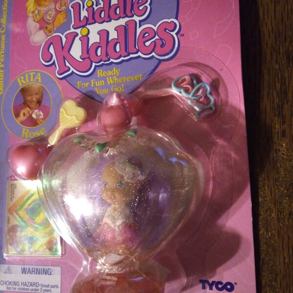 Lucky Locket Kiddle - Etsy