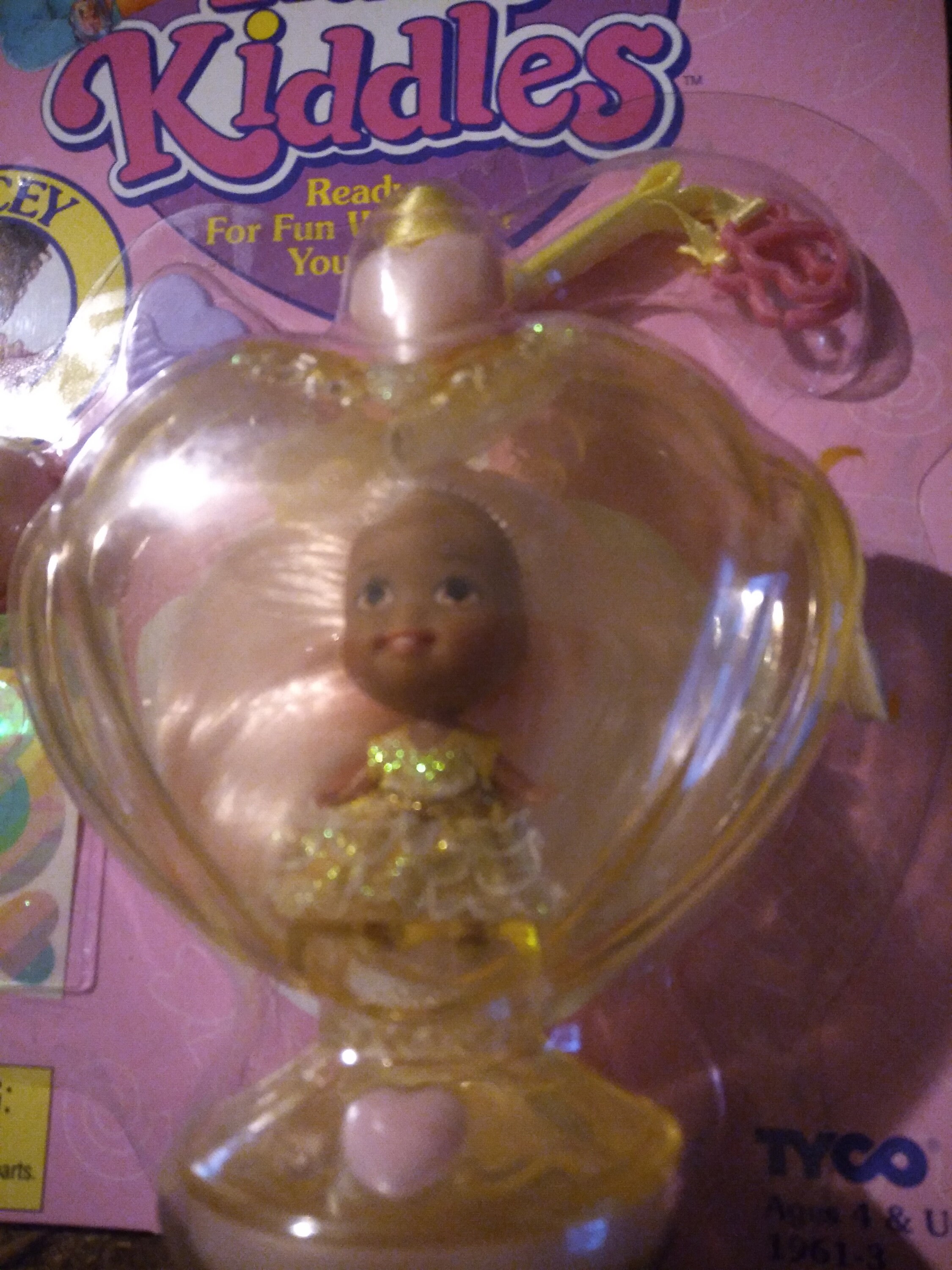 Little Kiddles Perfume Dolls