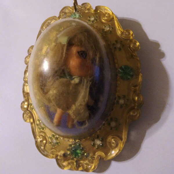 Lucky Locket Kiddle - Etsy