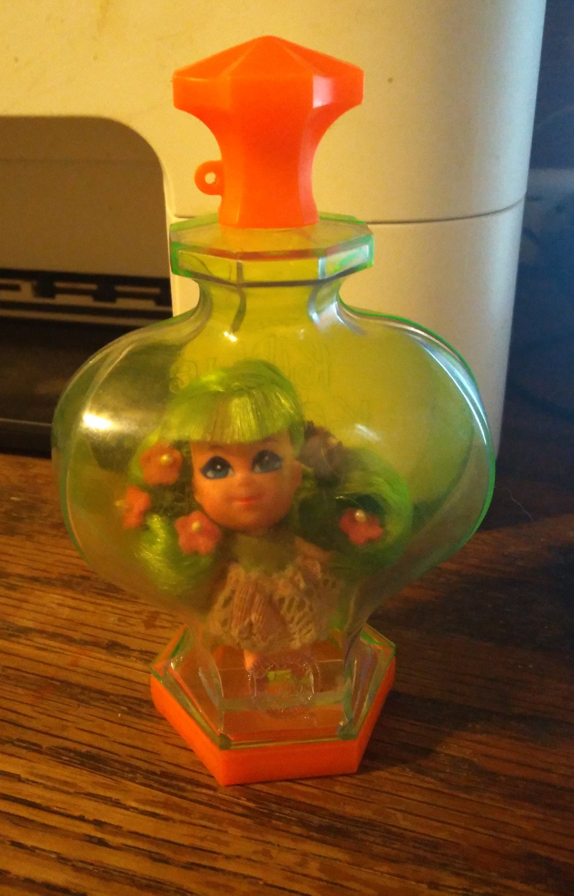 Little Kiddles Perfume Dolls