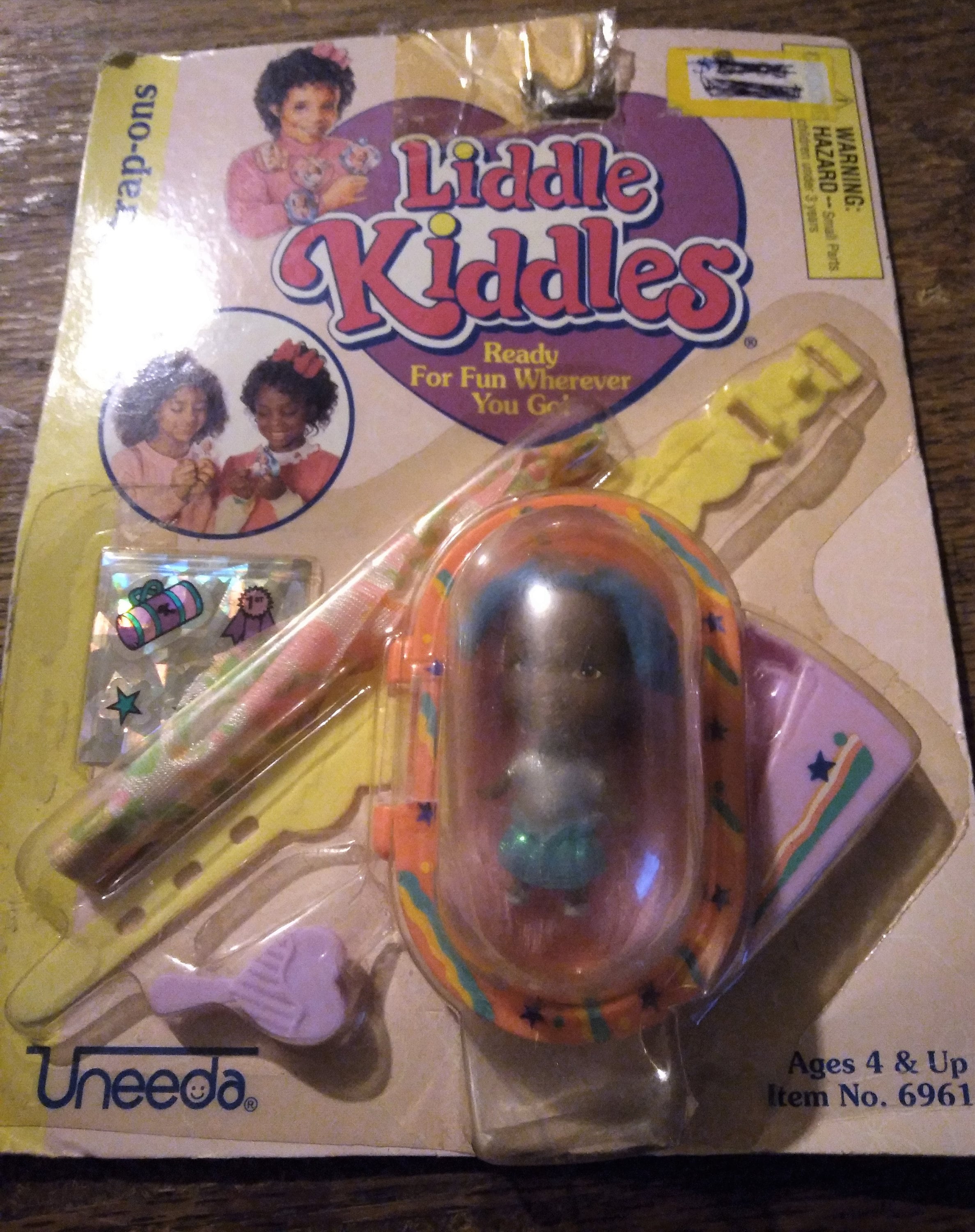 90s Little Kiddles