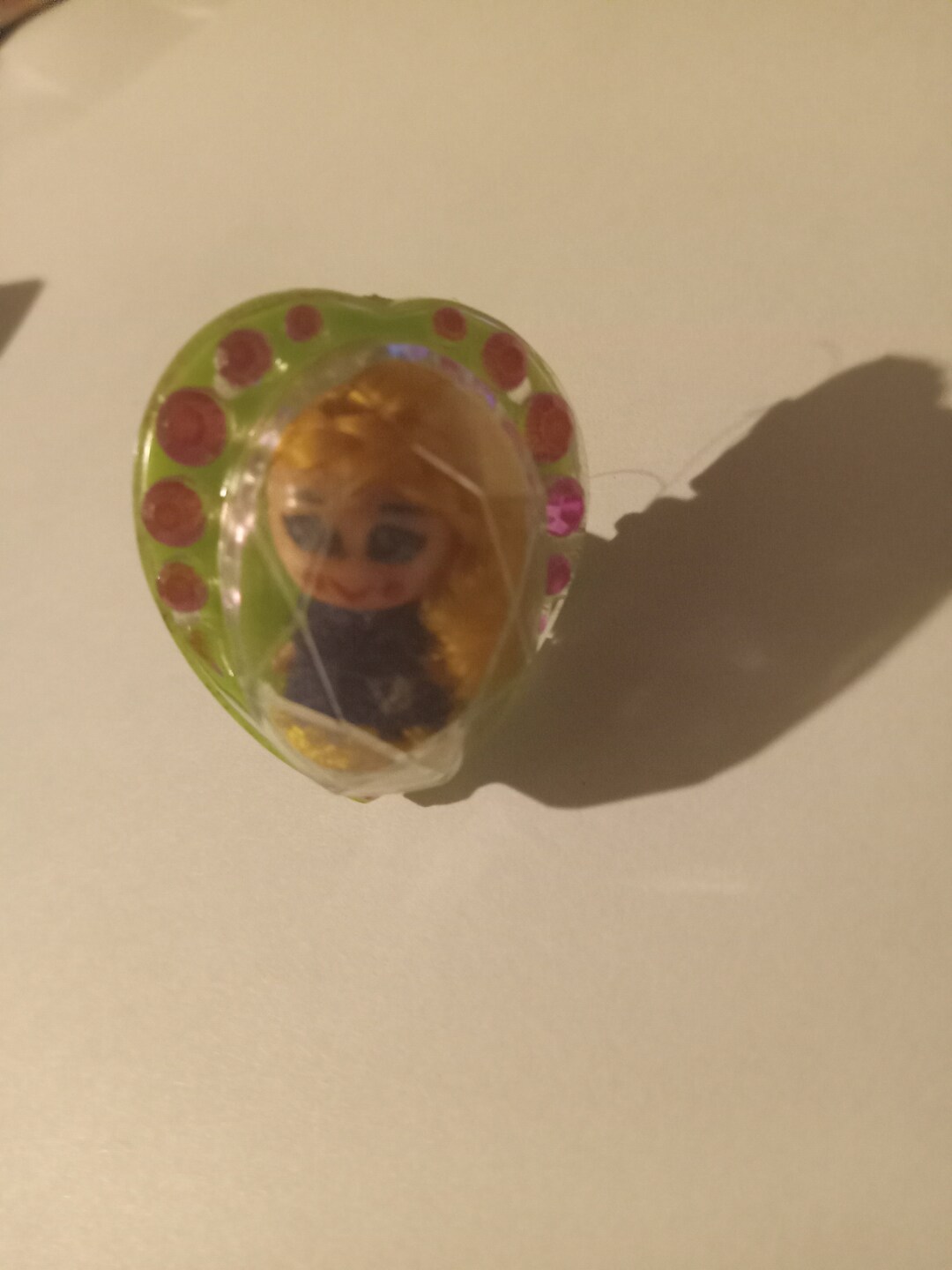 Original Mattel Liddle Kiddle Jewelry Heart Ring With Original - Etsy