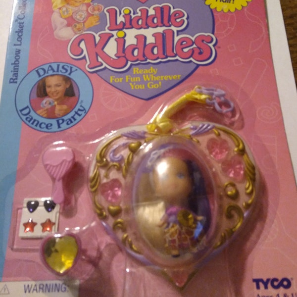 Liddle Kiddle Dolls - Etsy