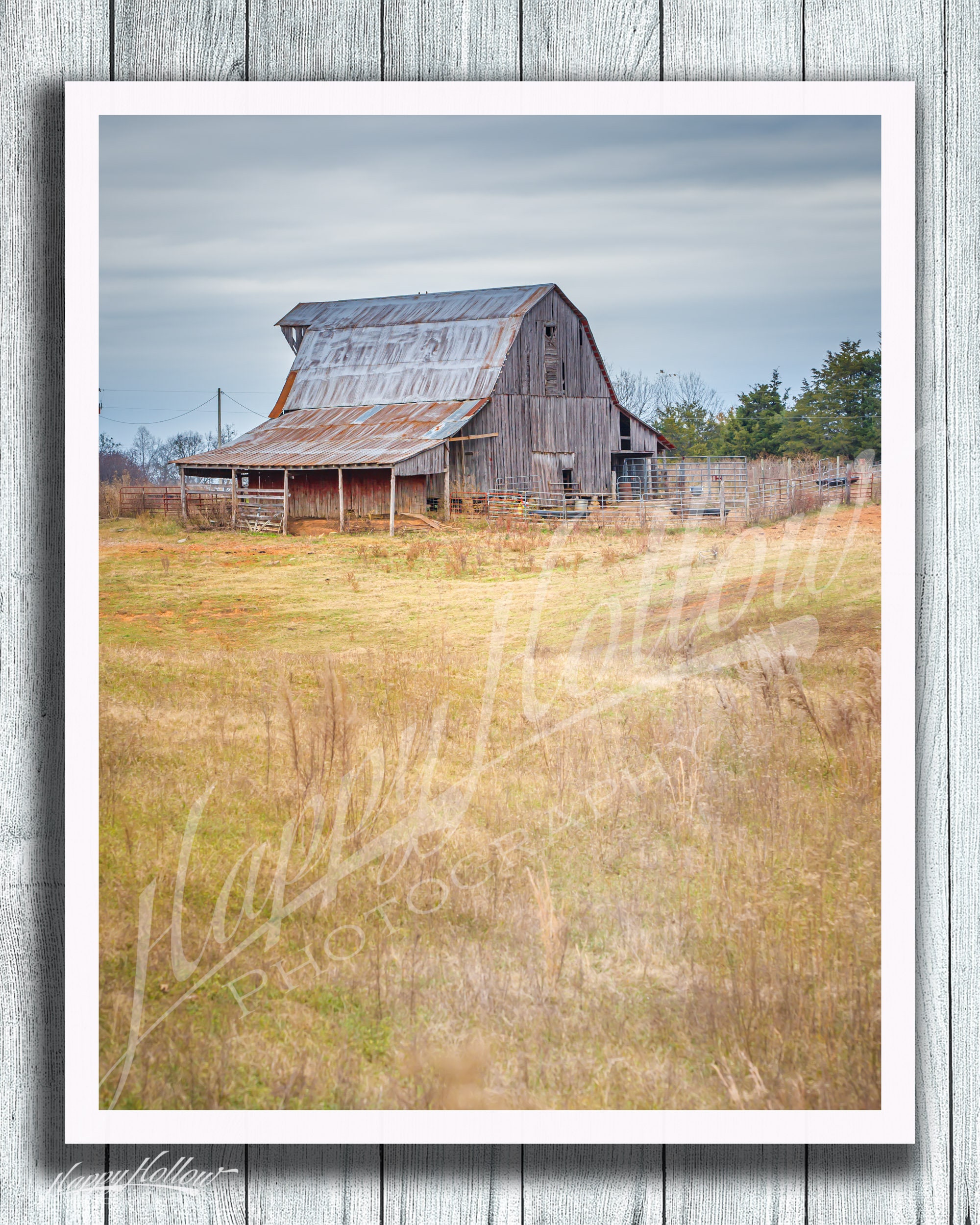 Old Barn Photography