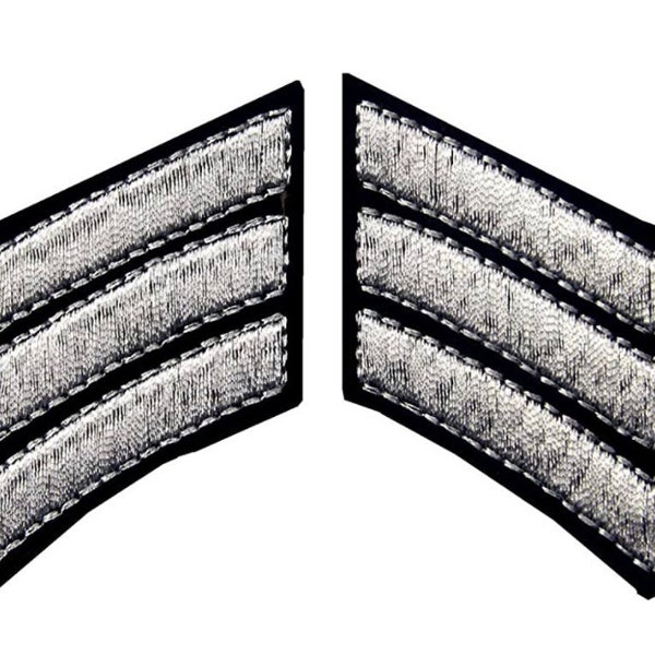 Seargent Stripes - Etsy