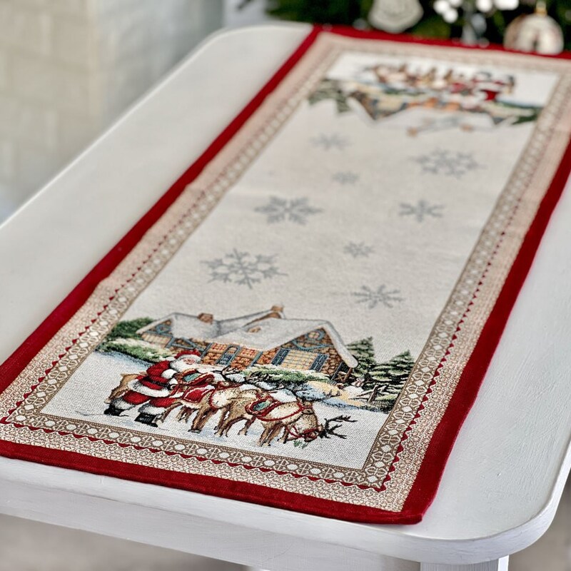 Christmas Table - Etsy