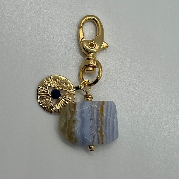 Lace Keychain - Etsy