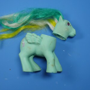 Lvl2 Pick & Choose My Little Pony (restore / Repair) - Bait TLC Vintage ...