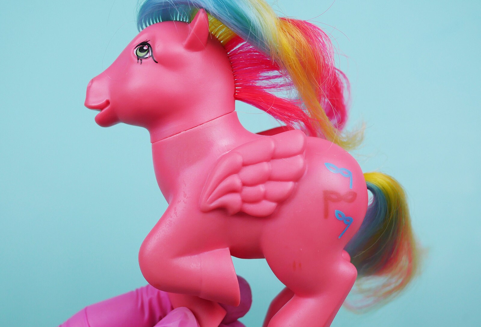 SUPER-RARE My Little Pony Masquerade MLP G1 Argentina Top Toys - Etsy