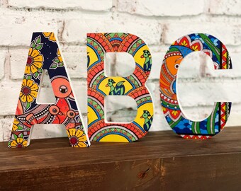 Stand Alone Letter | Etsy