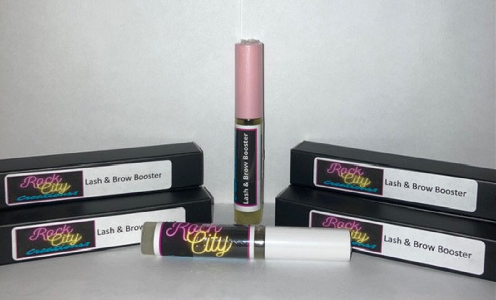 Lash & Brow Booster - Etsy