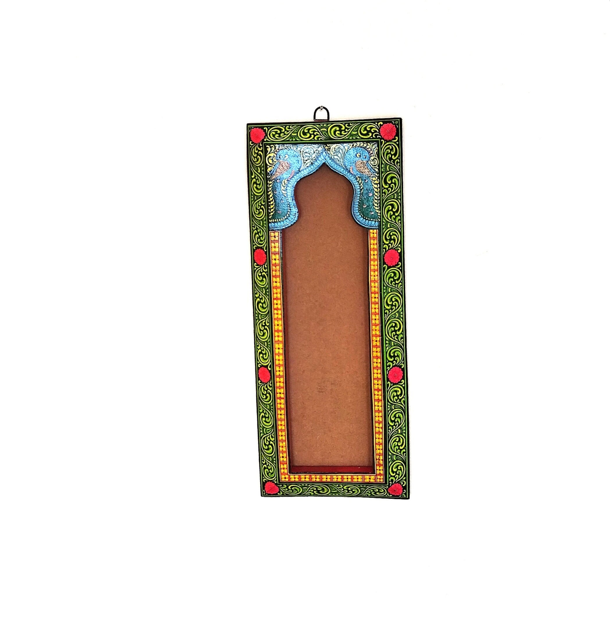 Wooden Frame With NEEM Wood Jagannath Baladev Subhadra and - Etsy
