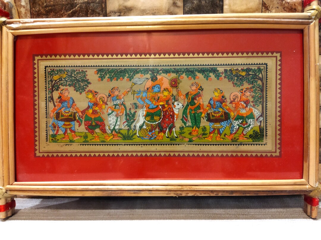 Pattachitra Painting, Hindu Festival Puri, Lord Jagannath Painting ...