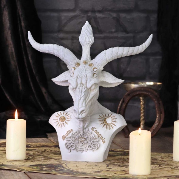 Baphomet Figurine - Etsy
